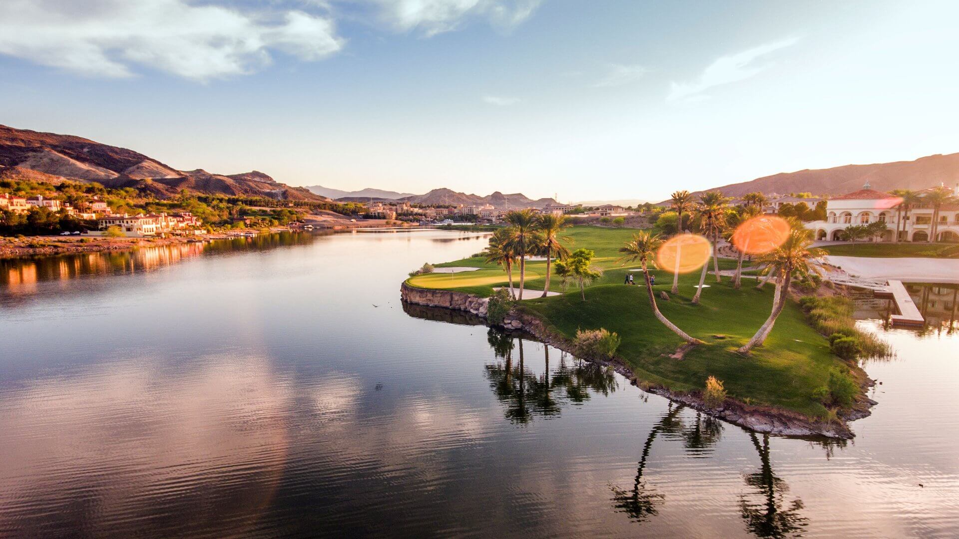 Cool Review About Blue Heron Lake Las Vegas