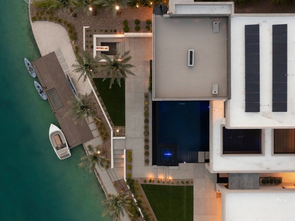 Lago | Blue Heron Luxury Homes | Unique Custom Home Design