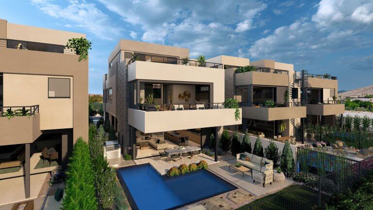 Elevar at Stonewater in Southern Highlands | Blue Heron New Build
