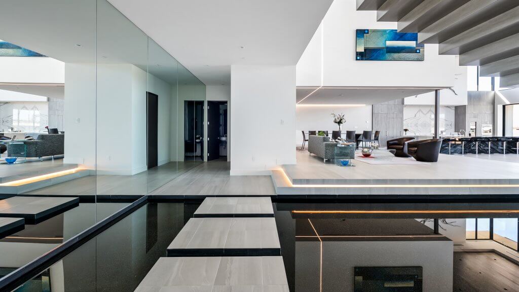 Elan | Blue Heron Luxury Homes | Stunning Custom Home Design
