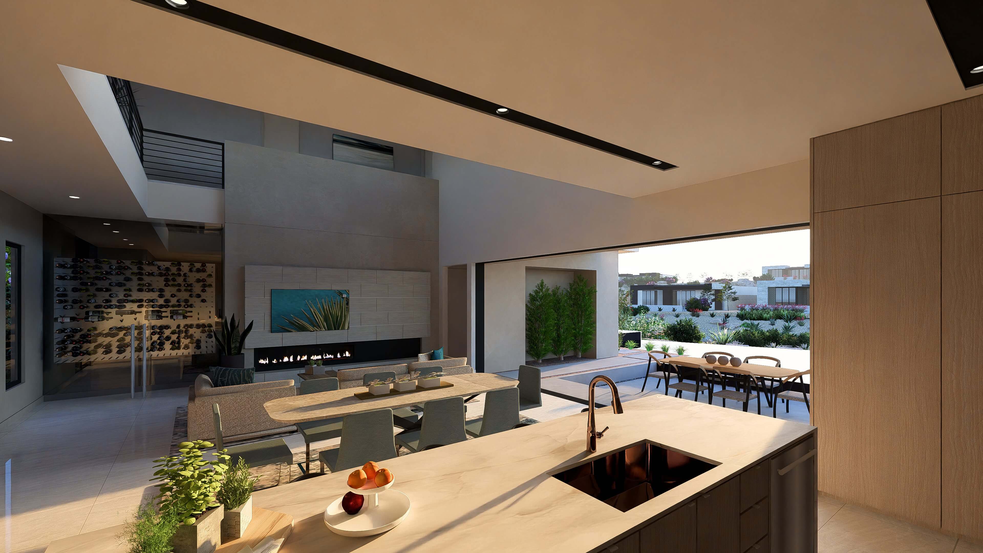 Velaris at The Island | Lake Las Vegas Homes by Blue Heron