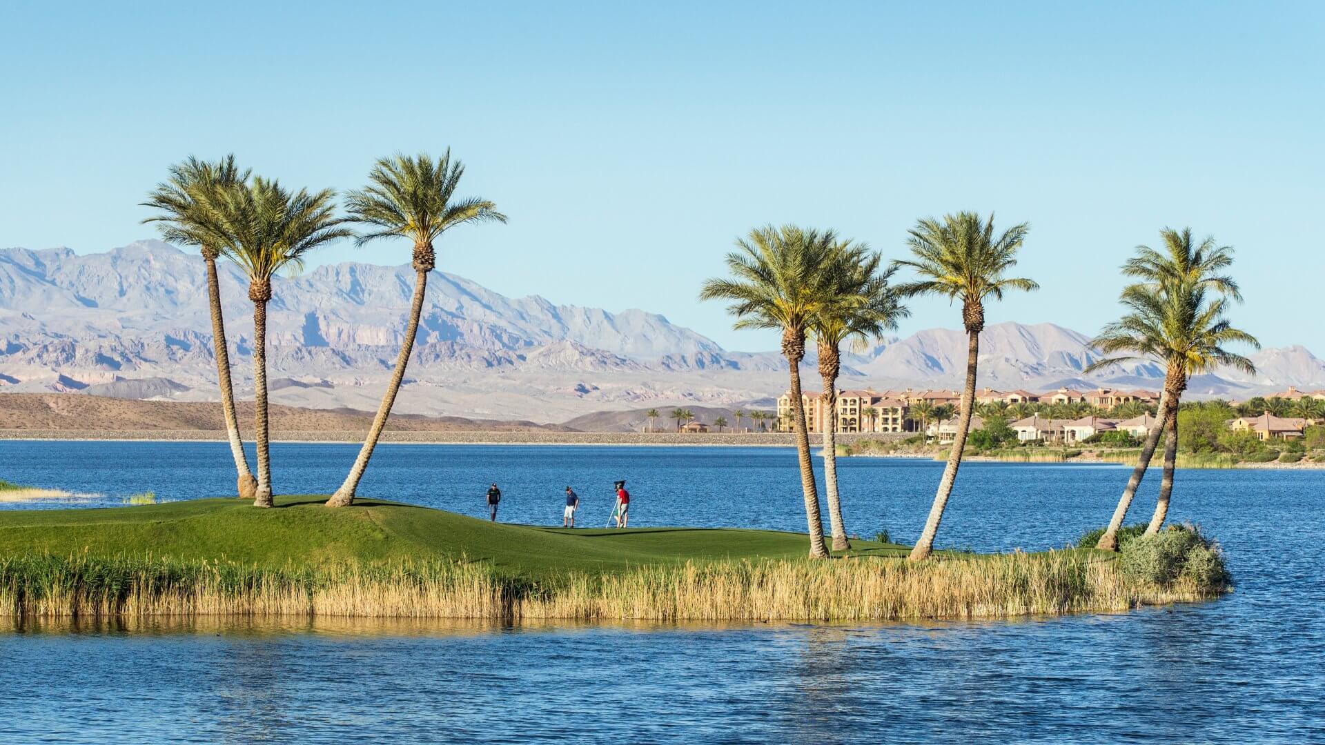 Velaris at The Island | Lake Las Vegas Homes by Blue Heron