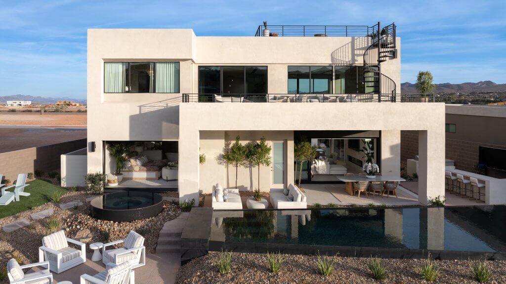 Velaris at The Island | Lake Las Vegas Homes by Blue Heron