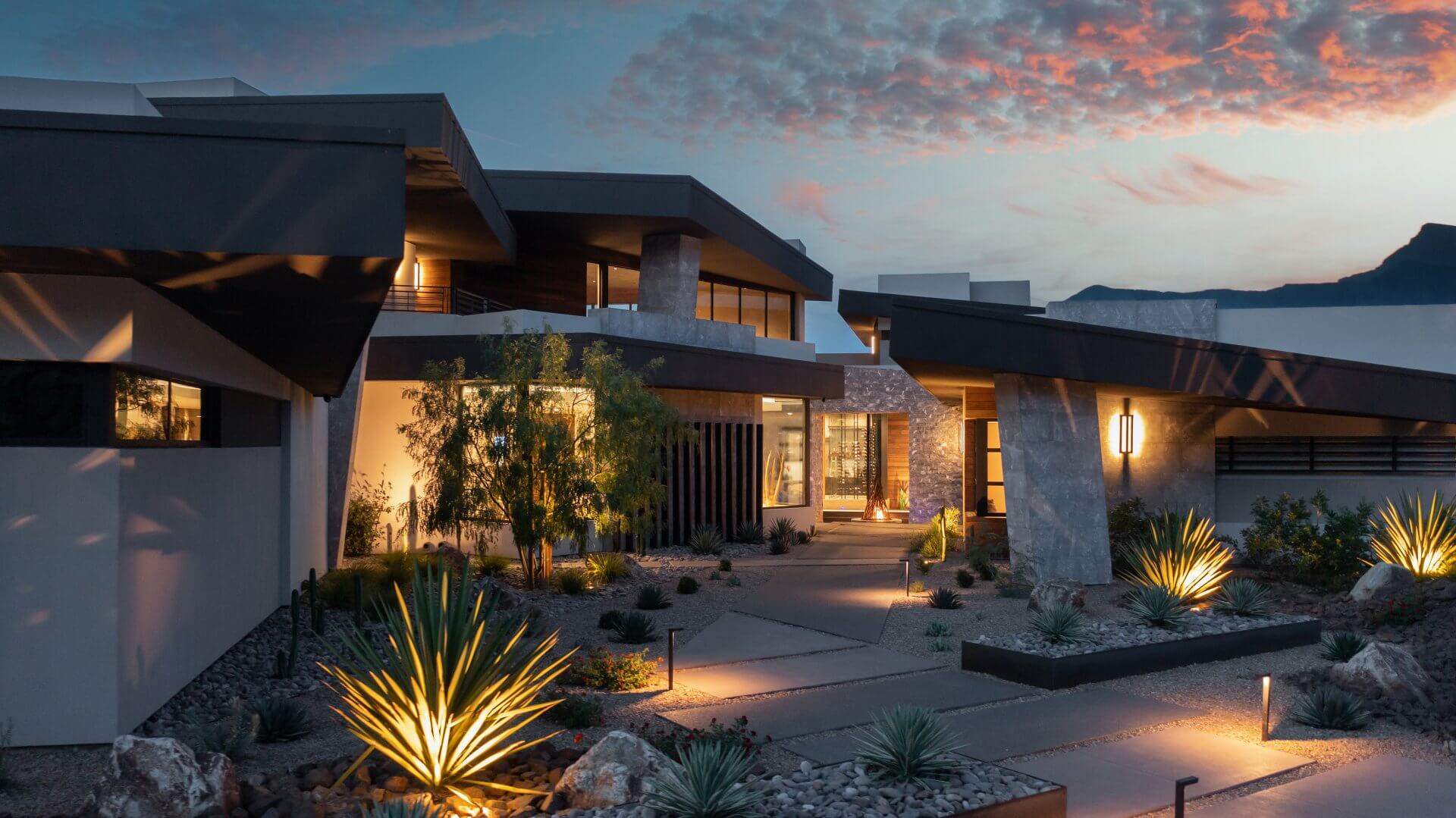 Opal | Blue Heron Luxury Homes | Unique Custom Home Design