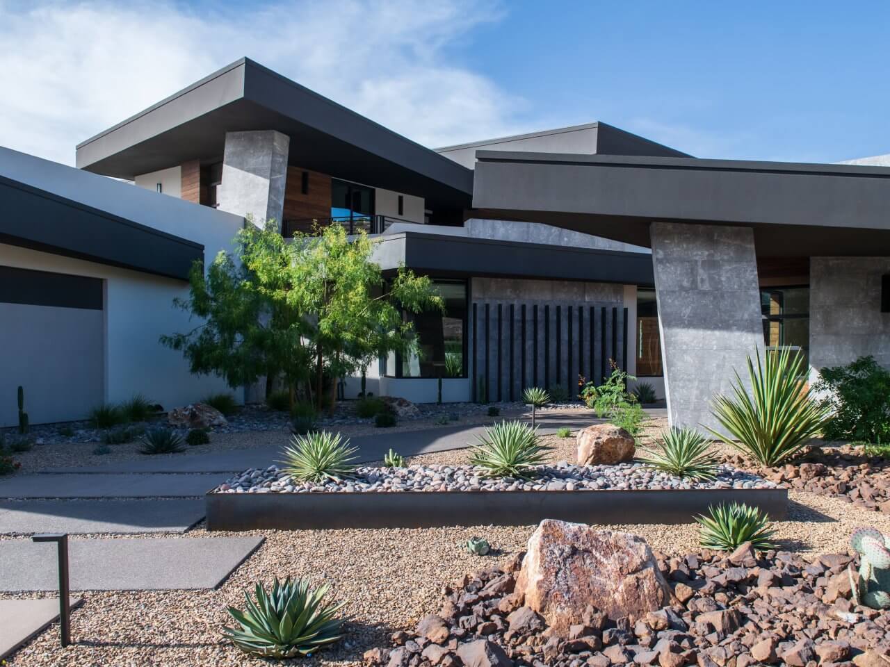 Opal | Blue Heron Luxury Homes | Unique Custom Home Design