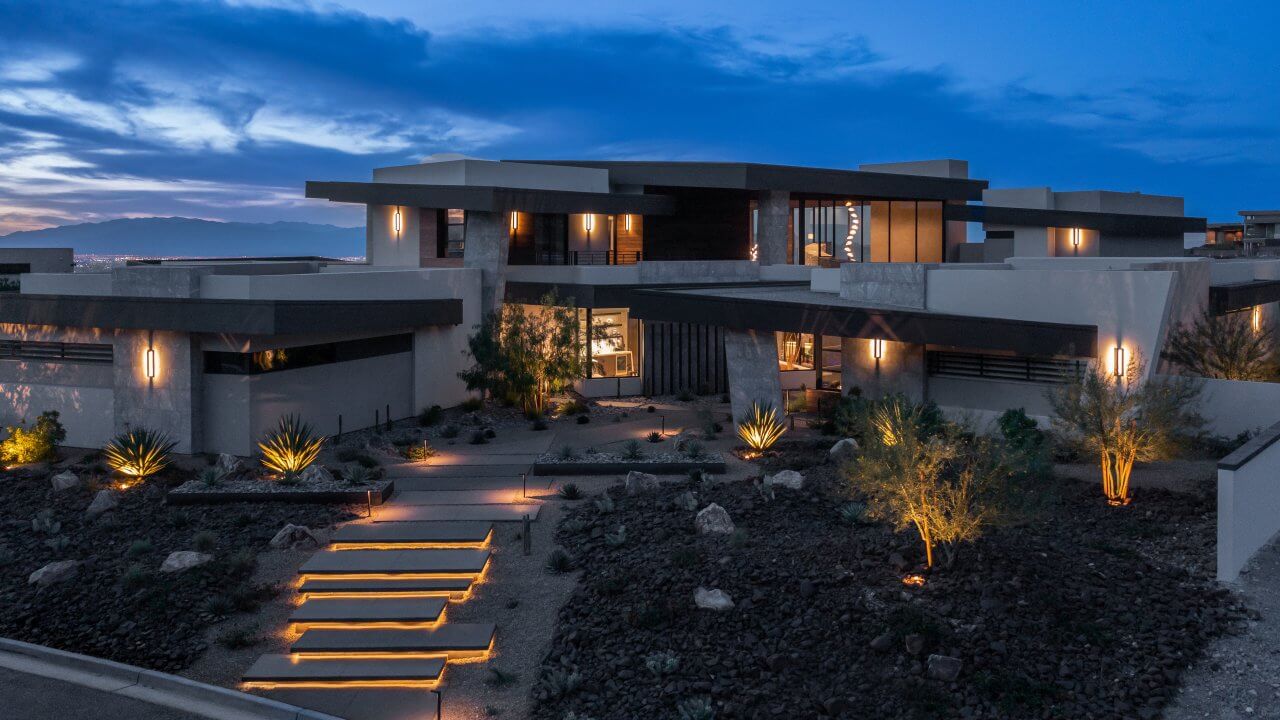 Opal | Blue Heron Luxury Homes | Unique Custom Home Design