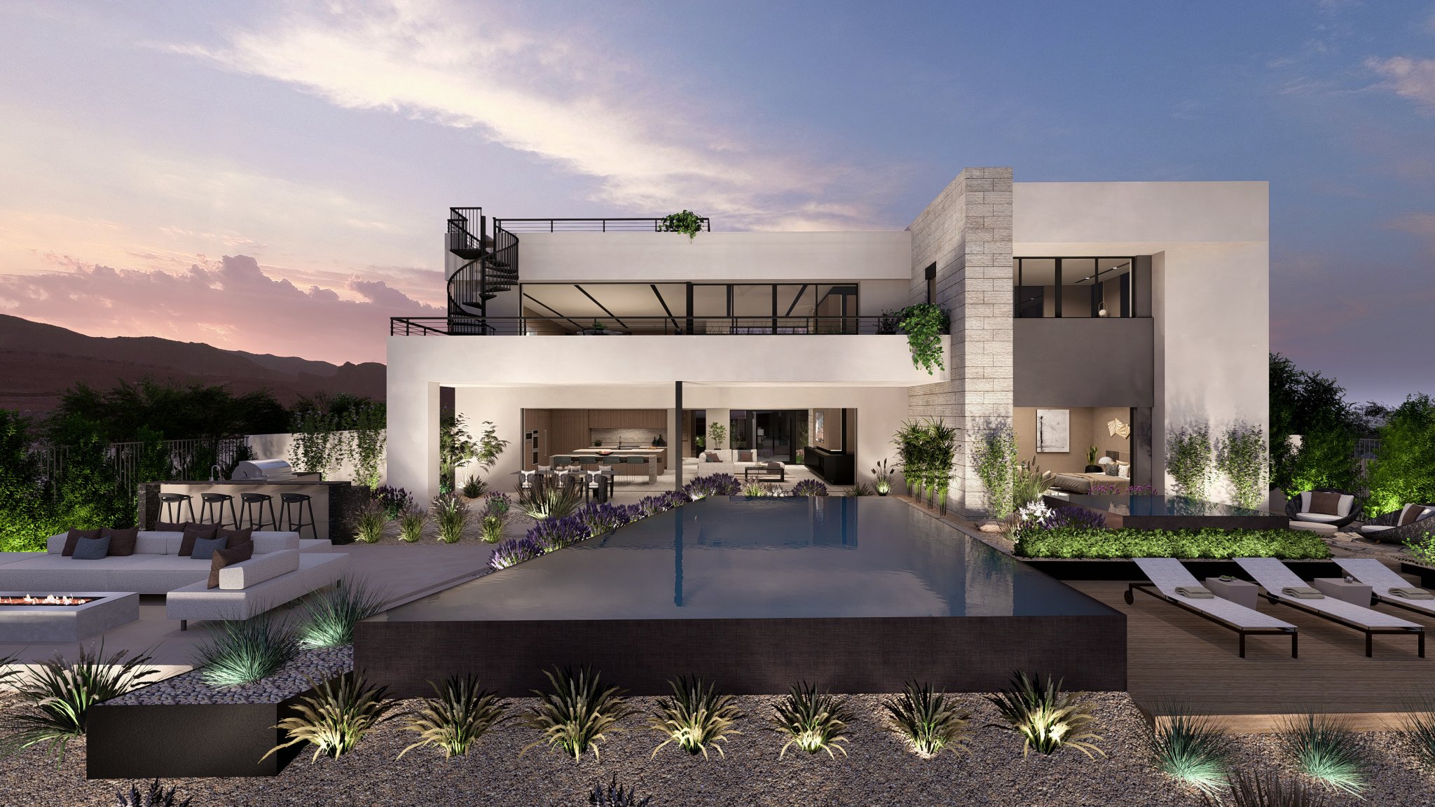 Apex at Arvada at The Island | Lake Las Vegas New Build