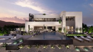 Apex at Arvada at The Island | Lake Las Vegas New Build