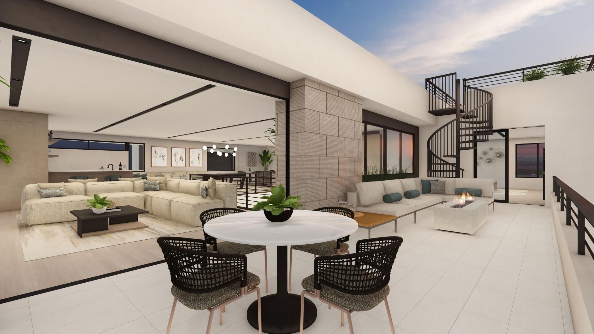 Arvada at Lake Las Vegas | Waterfront Homes by Blue Heron