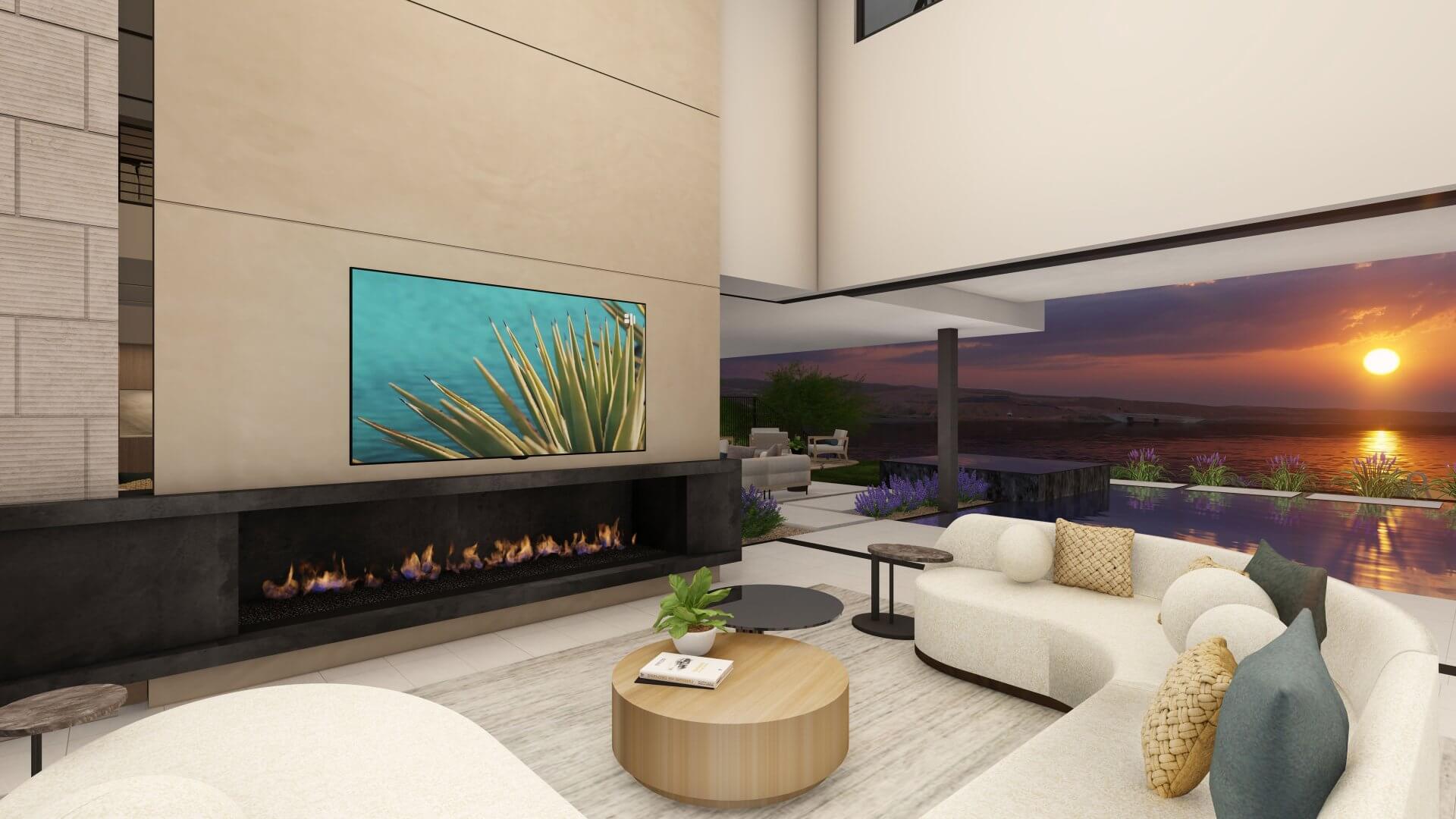 Arvada at Lake Las Vegas | Waterfront Homes by Blue Heron