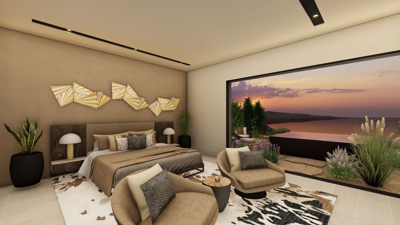 Arvada at Lake Las Vegas | Waterfront Homes by Blue Heron