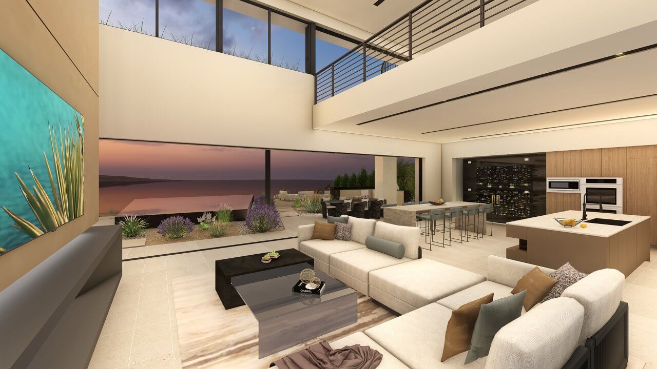 Apex Floor Plan | Arvada at The Island | Blue Heron at Lake Las Vegas