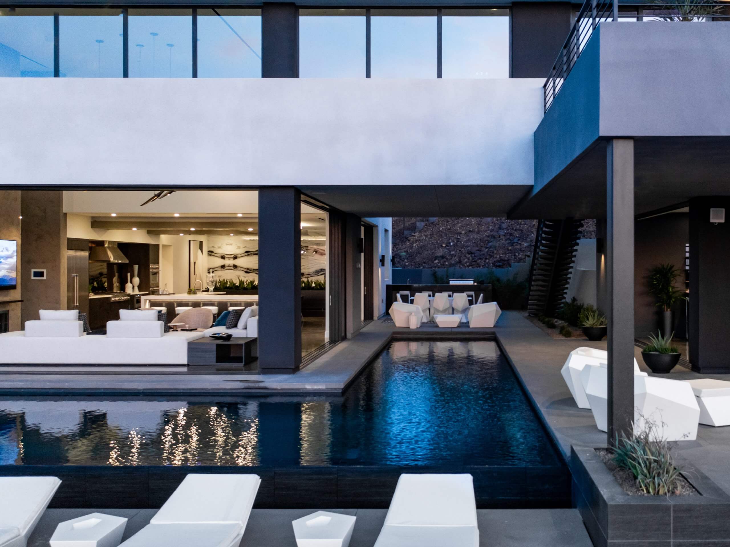 Haojia by Blue Heron | Distinctive Custom Home Design