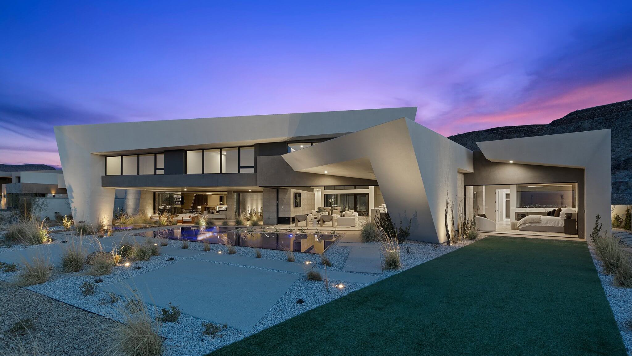 Egress by Blue Heron | Unique Custom Homes | Modern Elegance