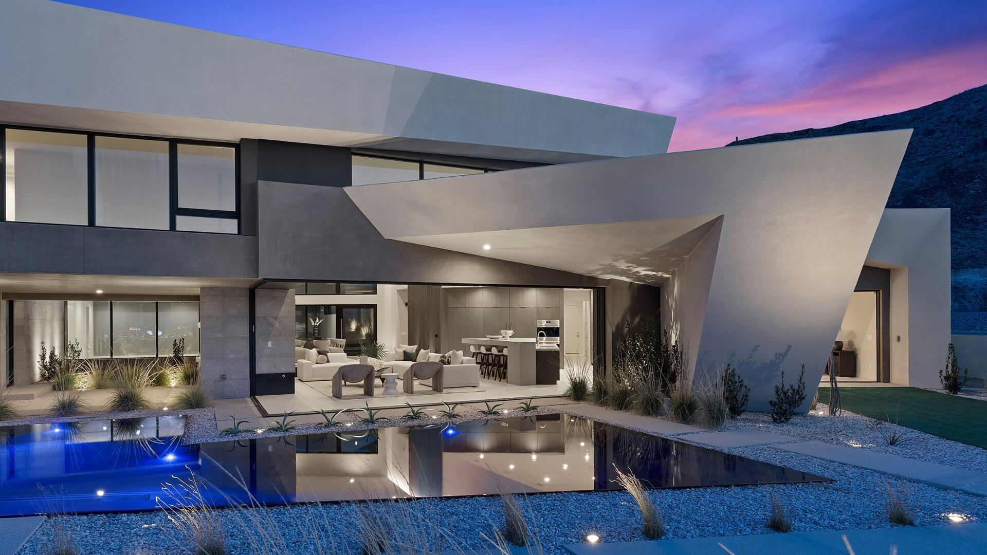 Egress by Blue Heron | Unique Custom Homes | Modern Elegance