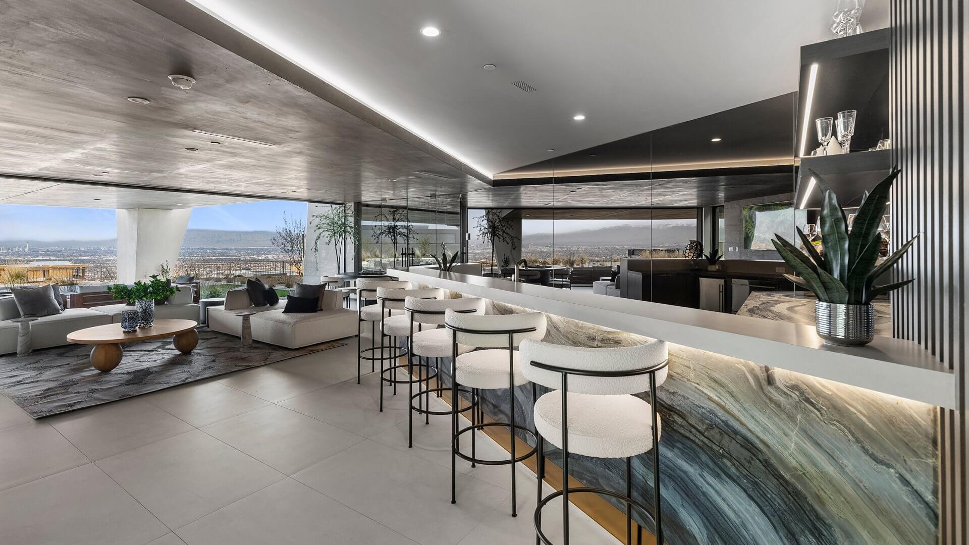 Egress by Blue Heron | Unique Custom Homes | Modern Elegance