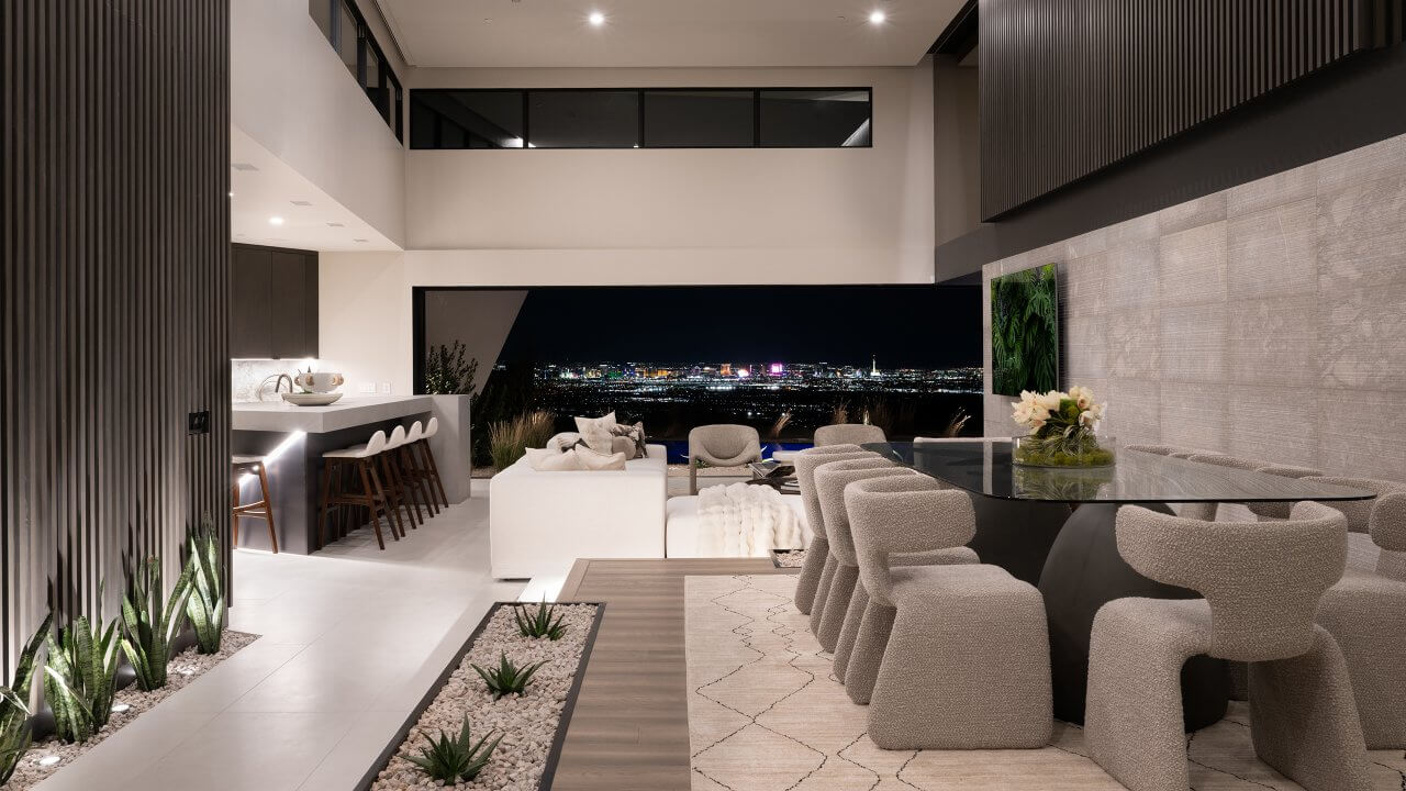 Egress by Blue Heron | Unique Custom Homes | Modern Elegance