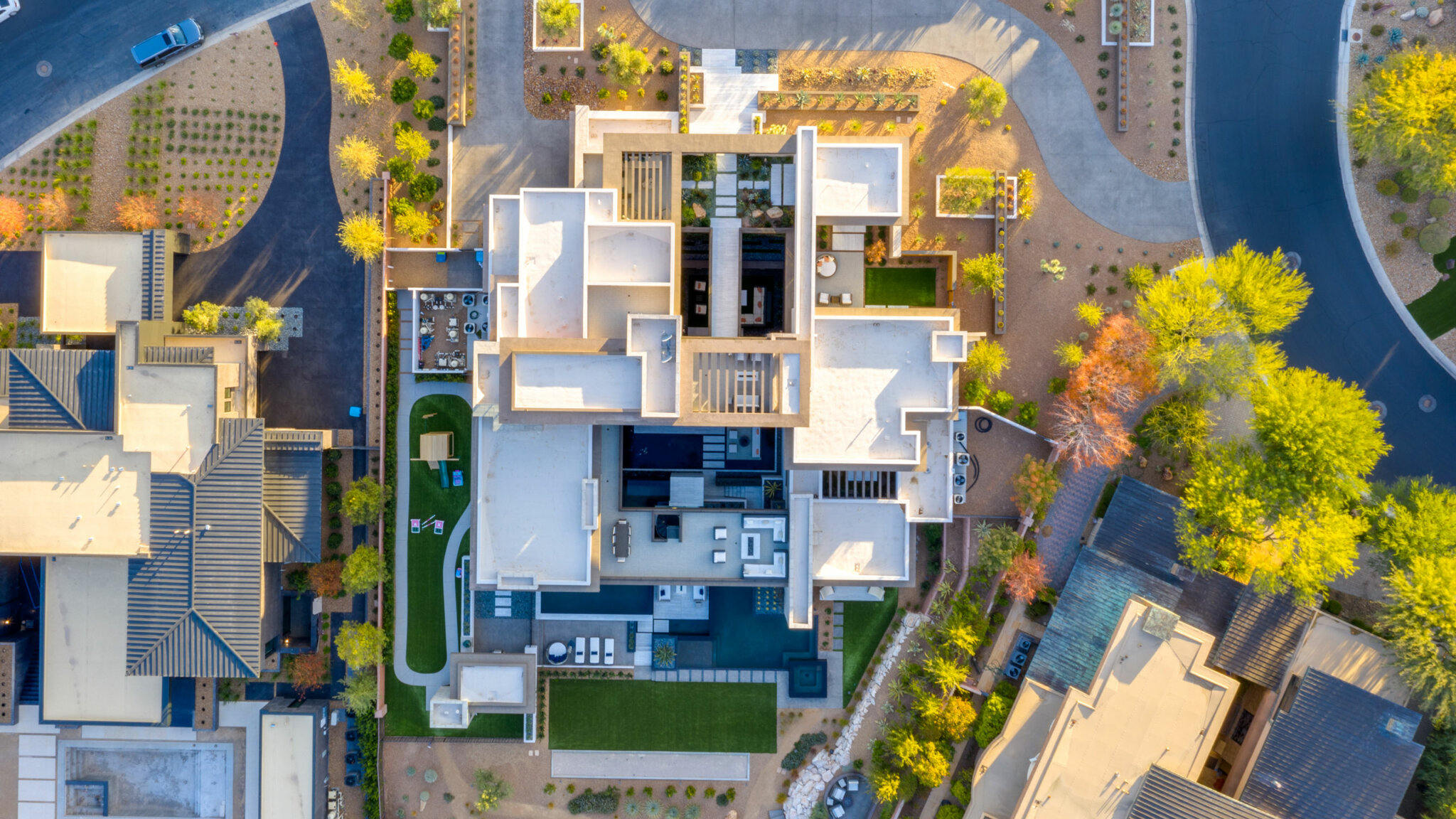 Pavet | Blue Heron Luxury Homes | Premier Custom Home Design