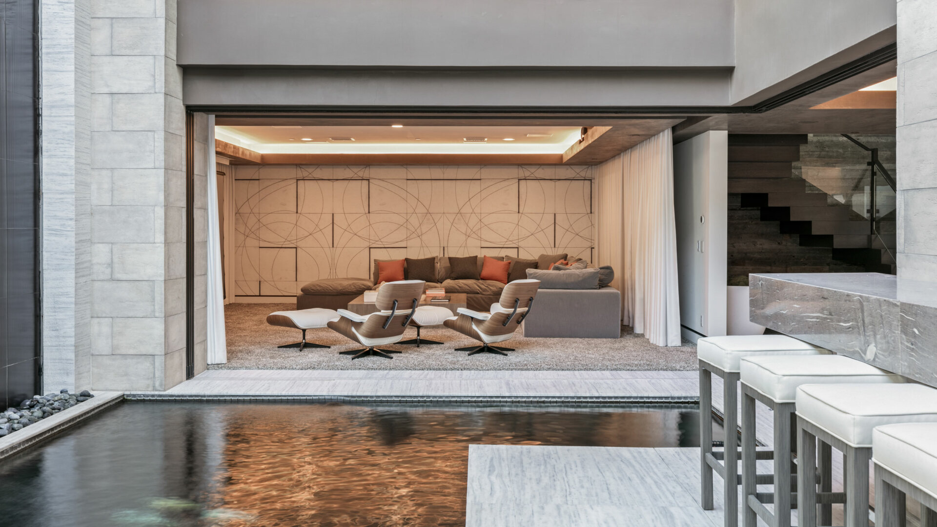 Pavet | Blue Heron Luxury Homes | Premier Custom Home Design