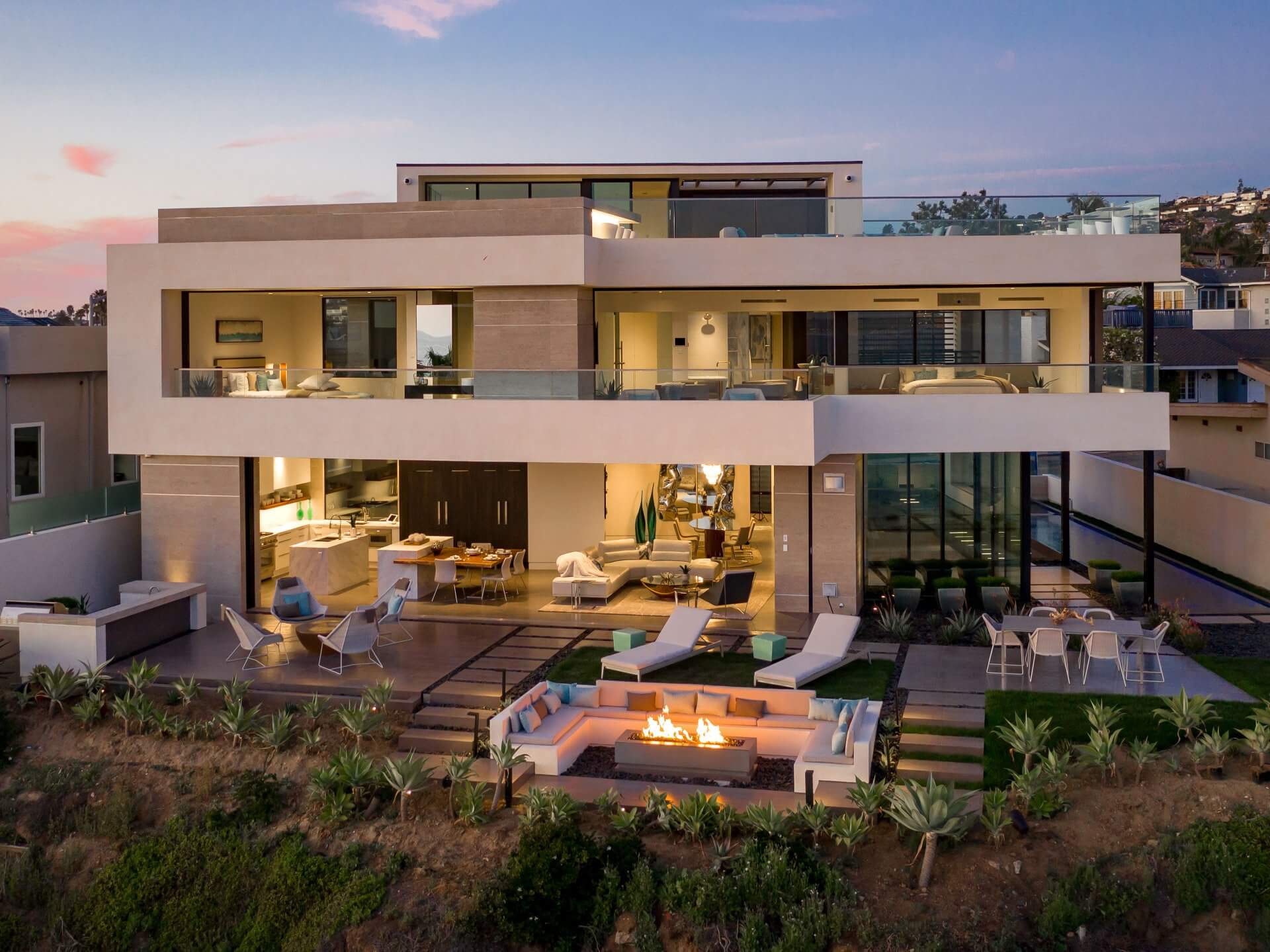 3Eleven | Blue Heron Homes | Impressive Custom Home Design