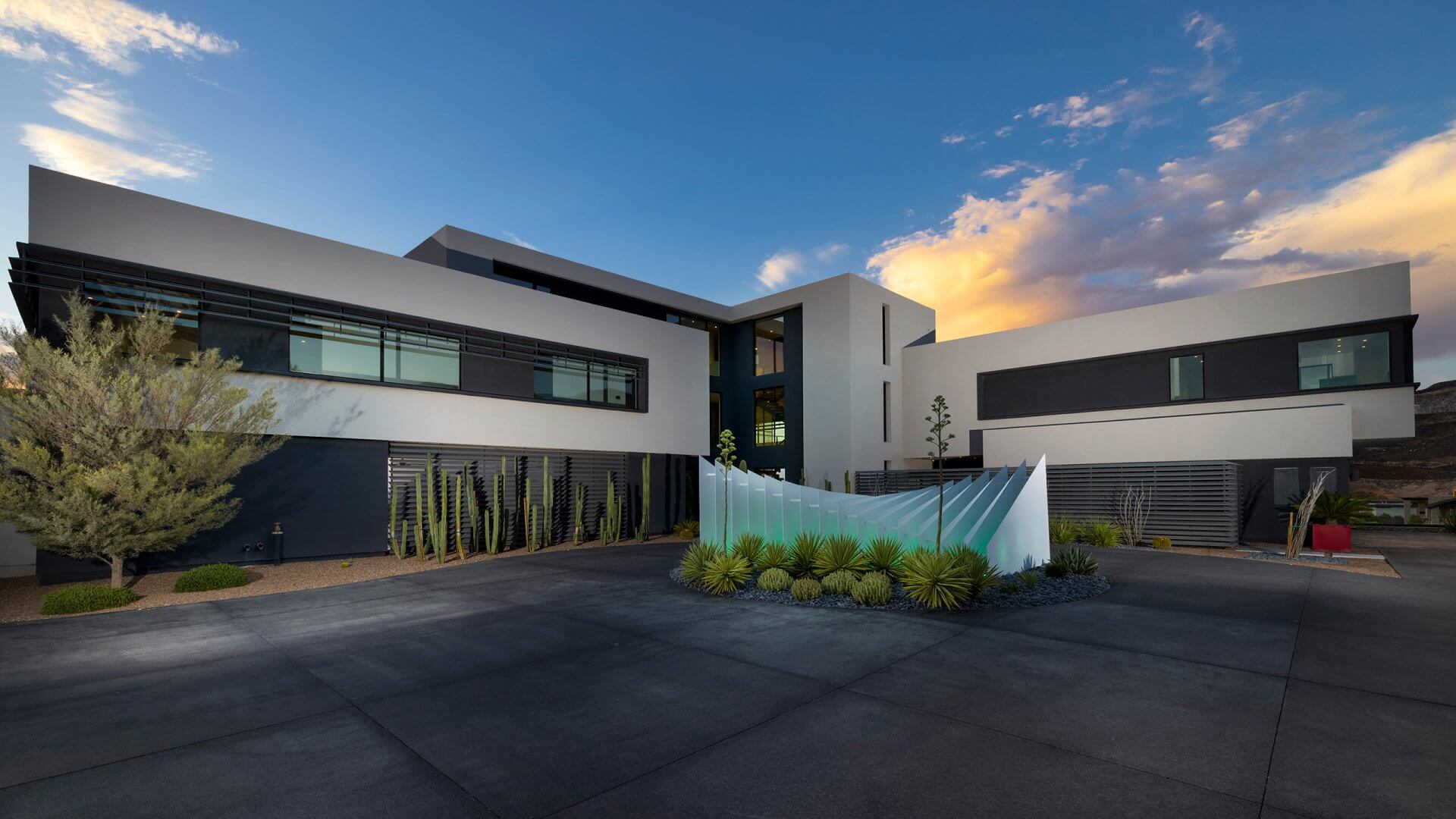 Helios | Blue Heron Luxury Homes | Unique Custom Home Design