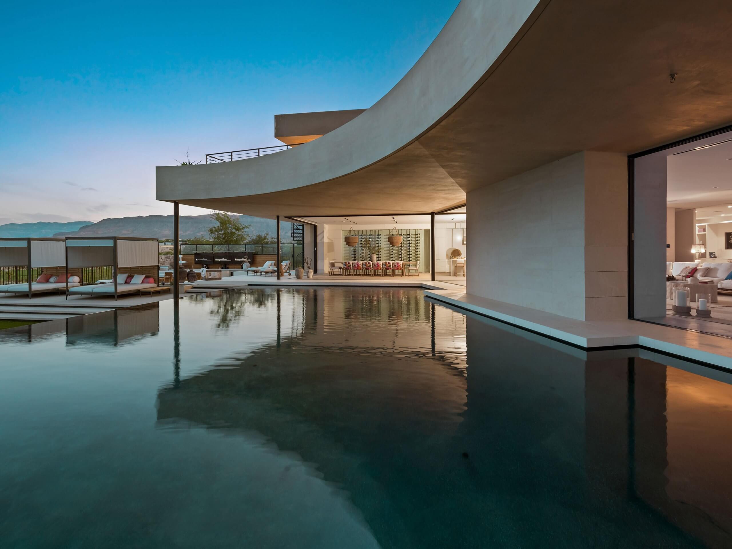 Fete | Blue Heron Homes | Premier Custom Home Design