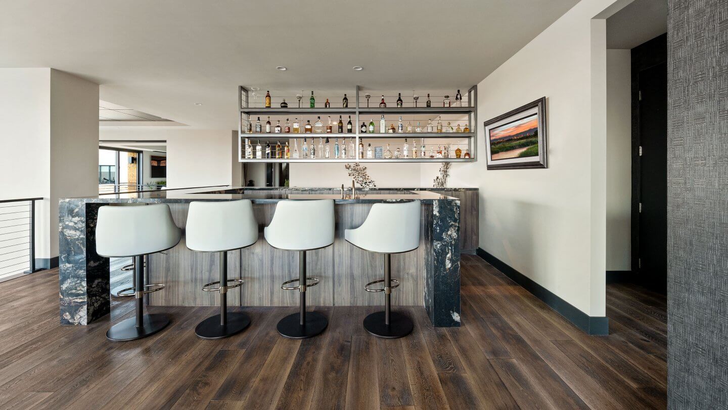 Elio | Blue Heron Luxury Homes | Premier Custom Home Design