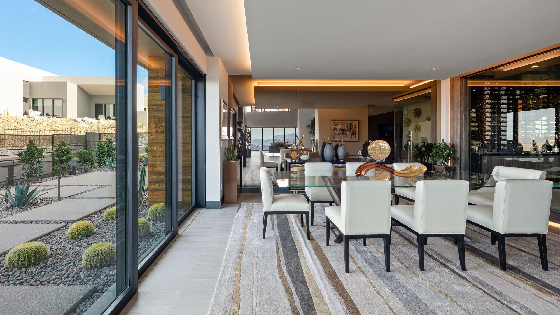 Elio | Blue Heron Luxury Homes | Premier Custom Home Design