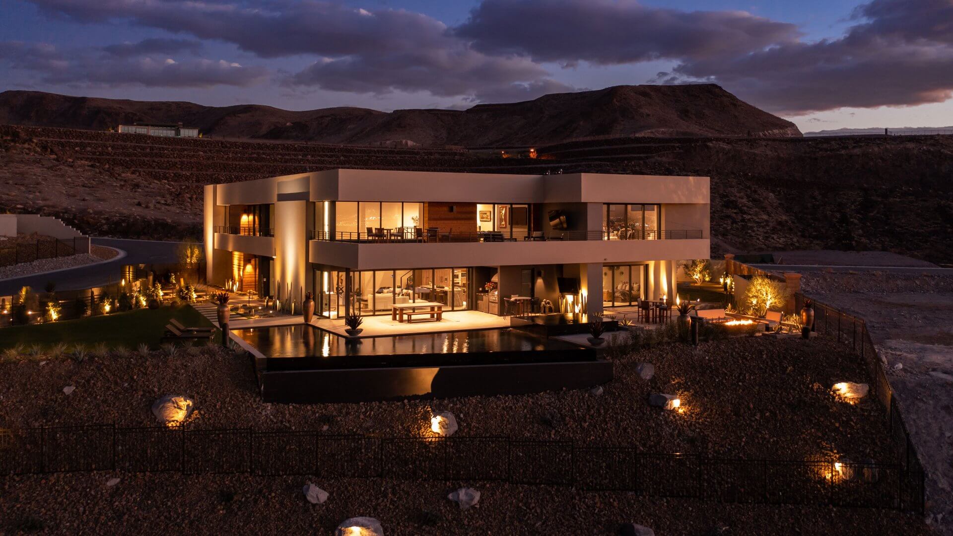 Elio | Blue Heron Luxury Homes | Premier Custom Home Design