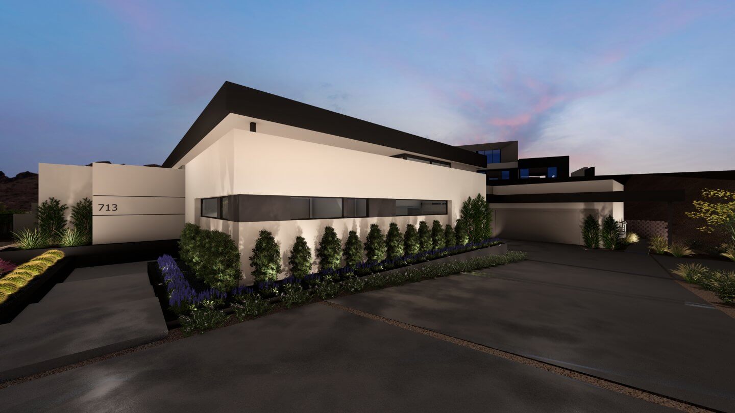 Oculus | Blue Heron Luxury Homes | Premier Custom Home Design