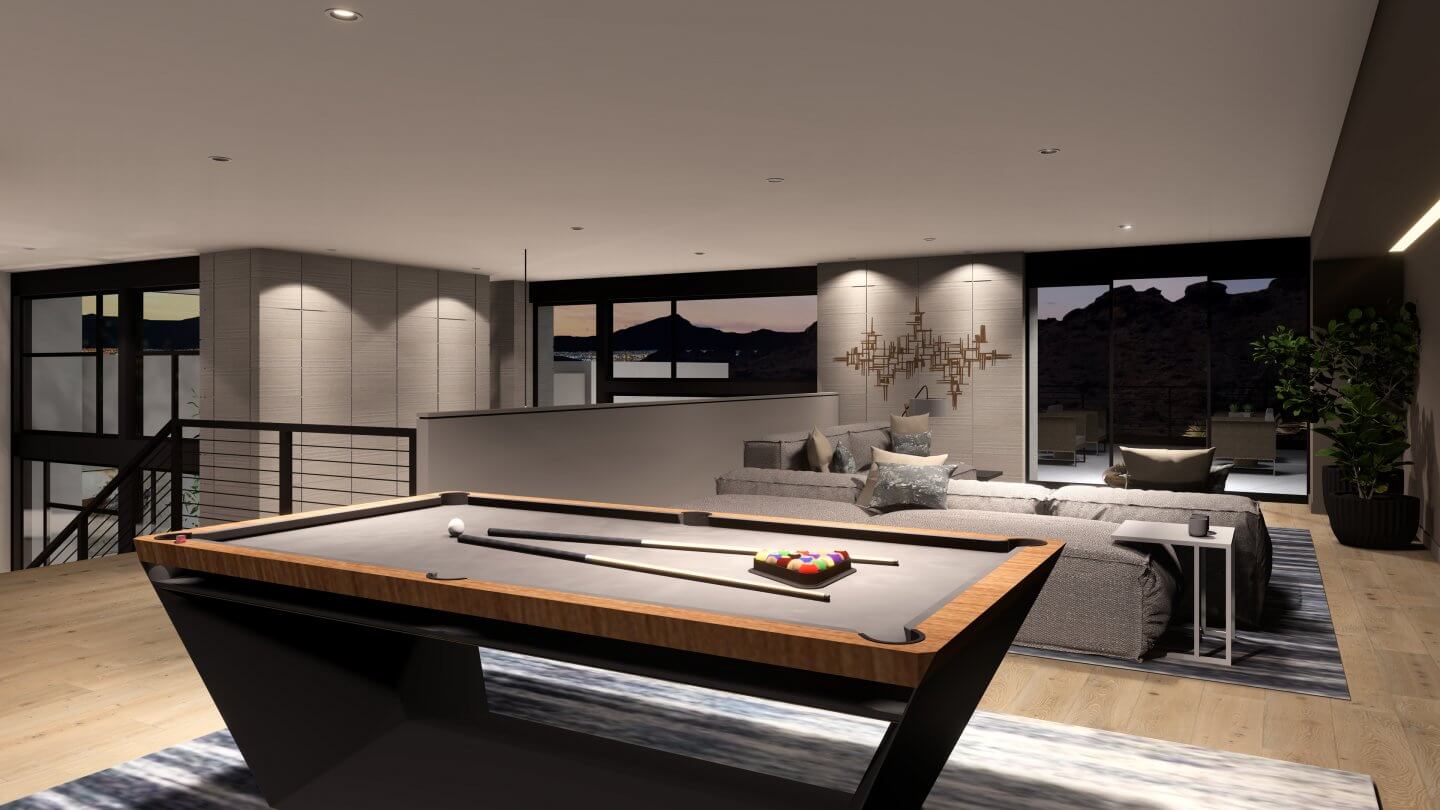 Oculus | Blue Heron Luxury Homes | Premier Custom Home Design