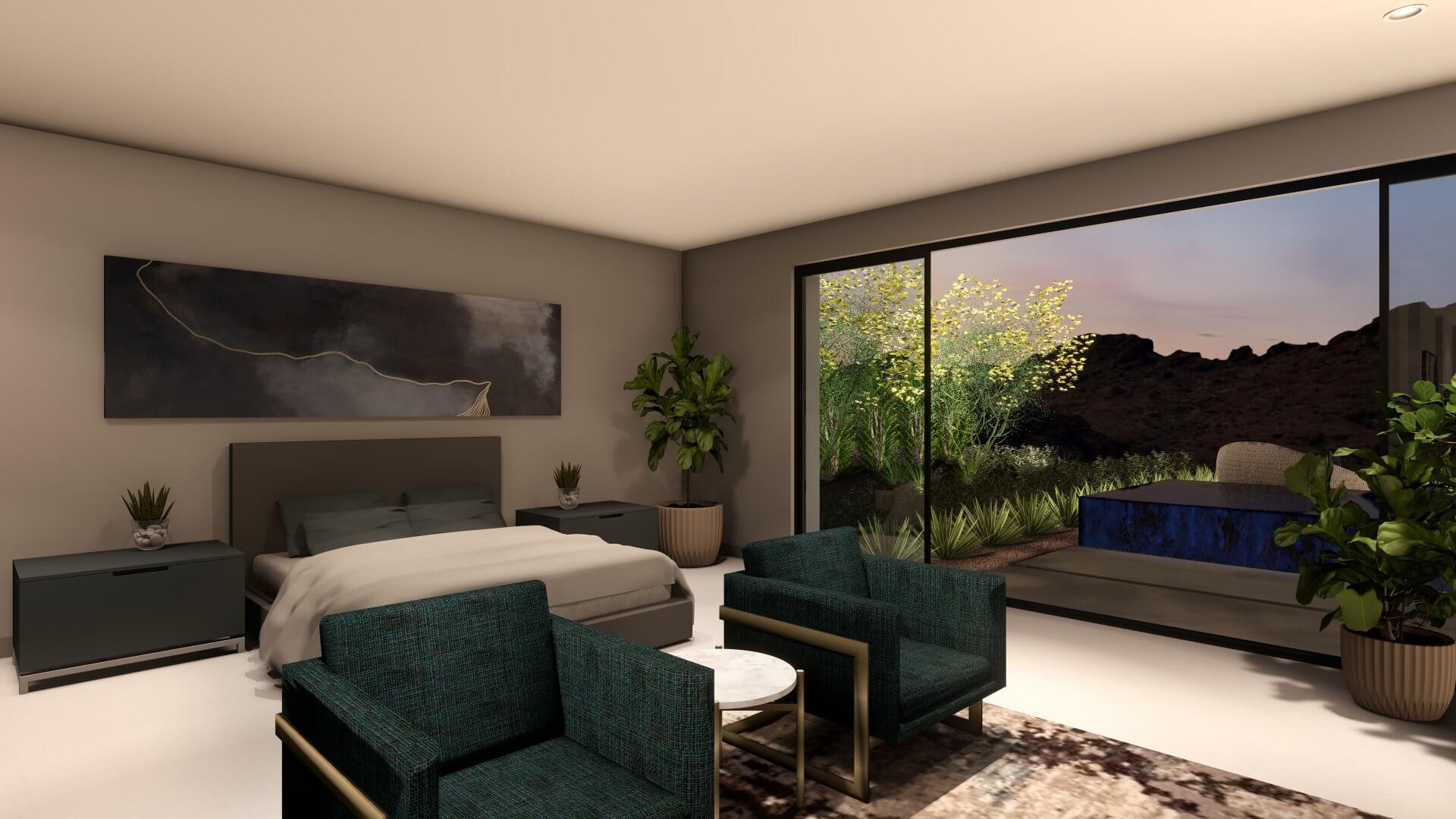 Oculus | Blue Heron Luxury Homes | Premier Custom Home Design