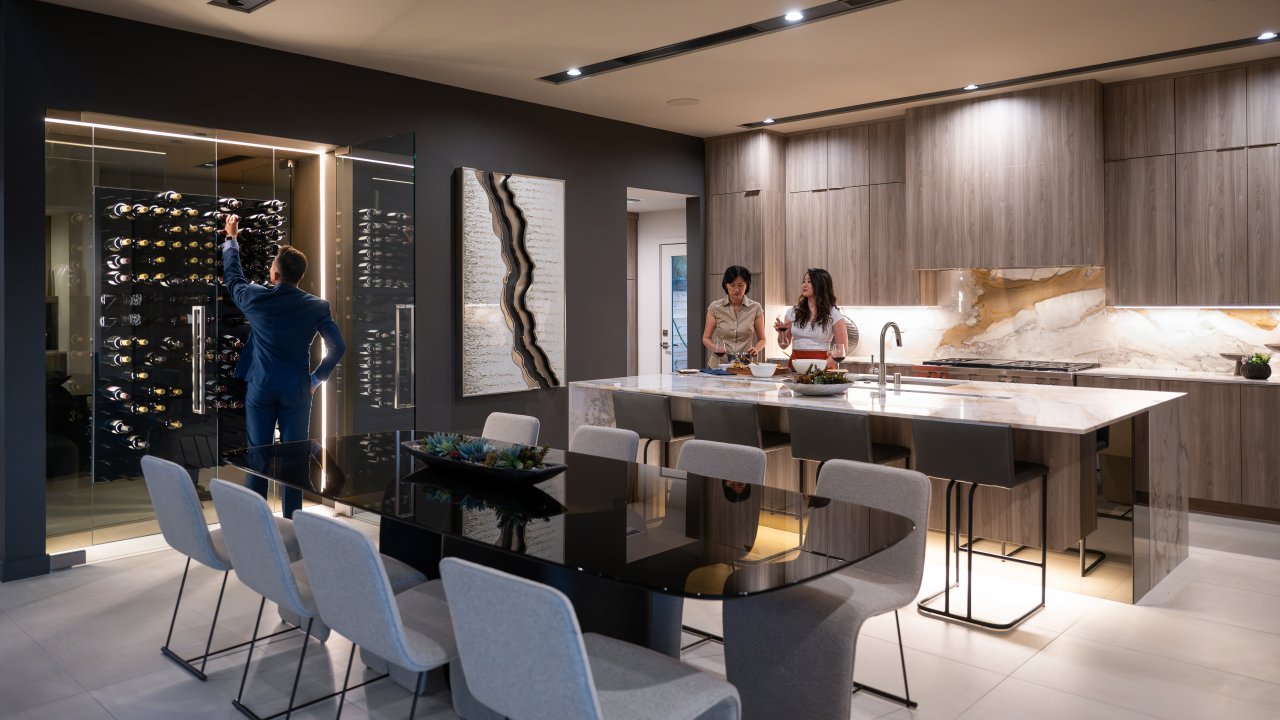 Thalos at Midtown Modern – Homesite 2 | Blue Heron Homes