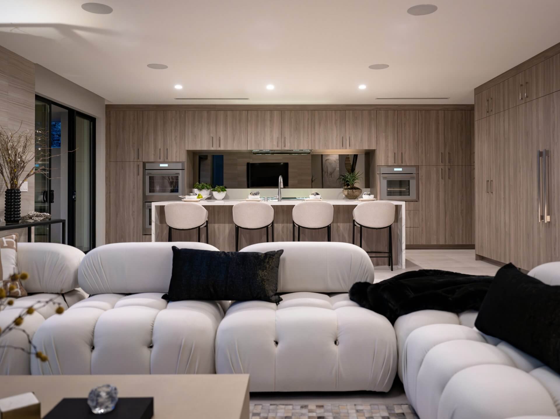 Oculus by Blue Heron Luxury Homes | Premier Custom Home Design