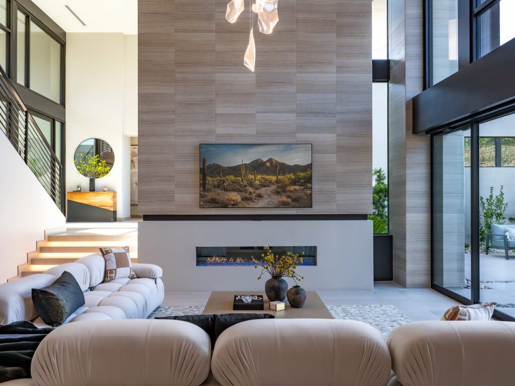 Oculus | Blue Heron Luxury Homes | Premier Custom Home Design