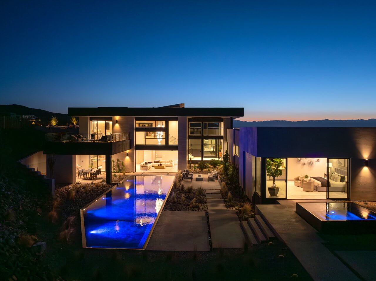 Oculus | Blue Heron Luxury Homes | Premier Custom Home Design