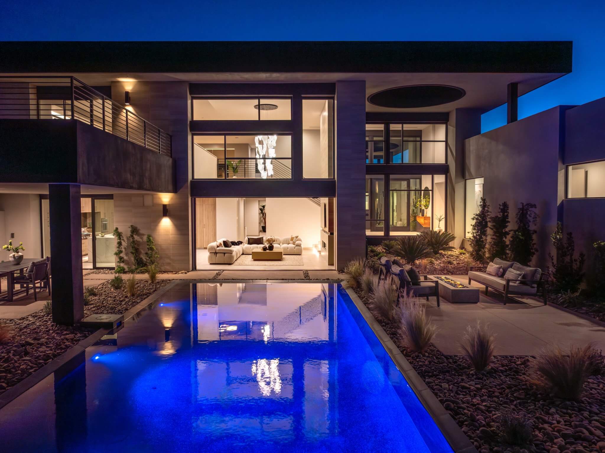 Oculus by Blue Heron Luxury Homes | Premier Custom Home Design