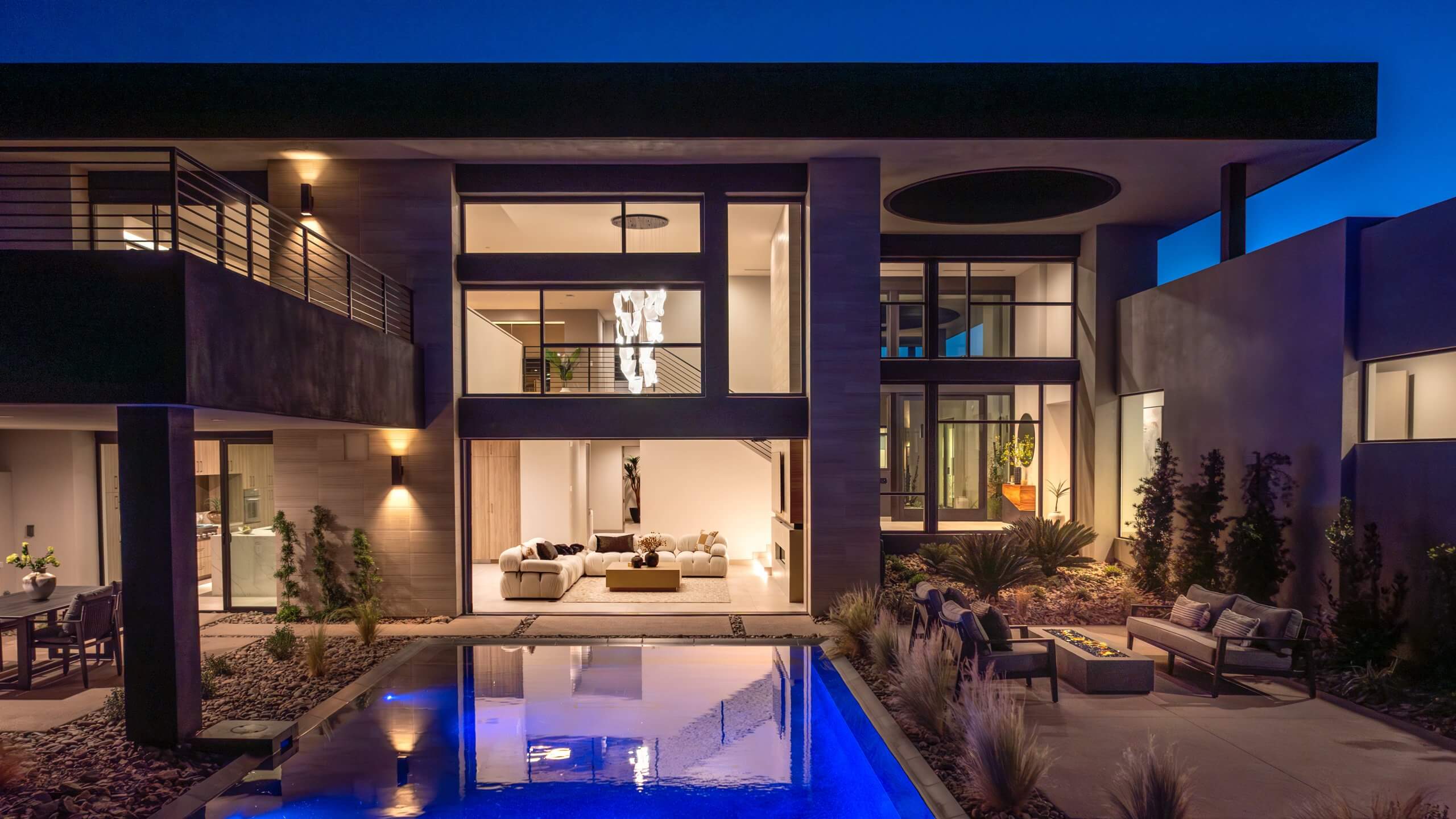 Oculus by Blue Heron Luxury Homes | Premier Custom Home Design