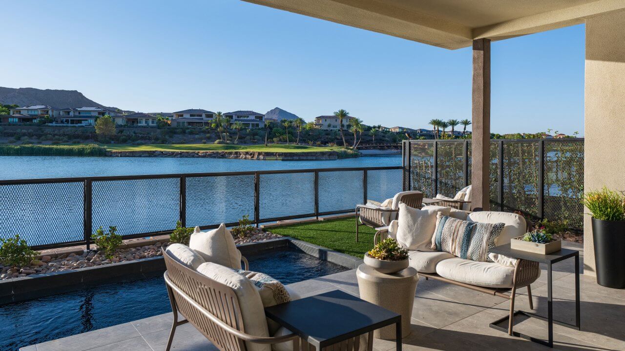 Shoreline Homesite 15 | Blue Heron Luxury Homes