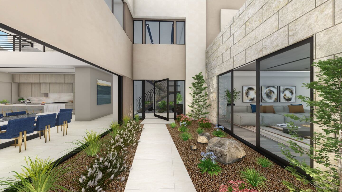 Velaris | Blue Heron Luxury Homes | Homes at Lake Las Vegas