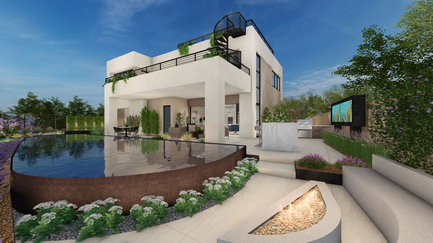Velaris | Blue Heron Luxury Homes | Homes at Lake Las Vegas