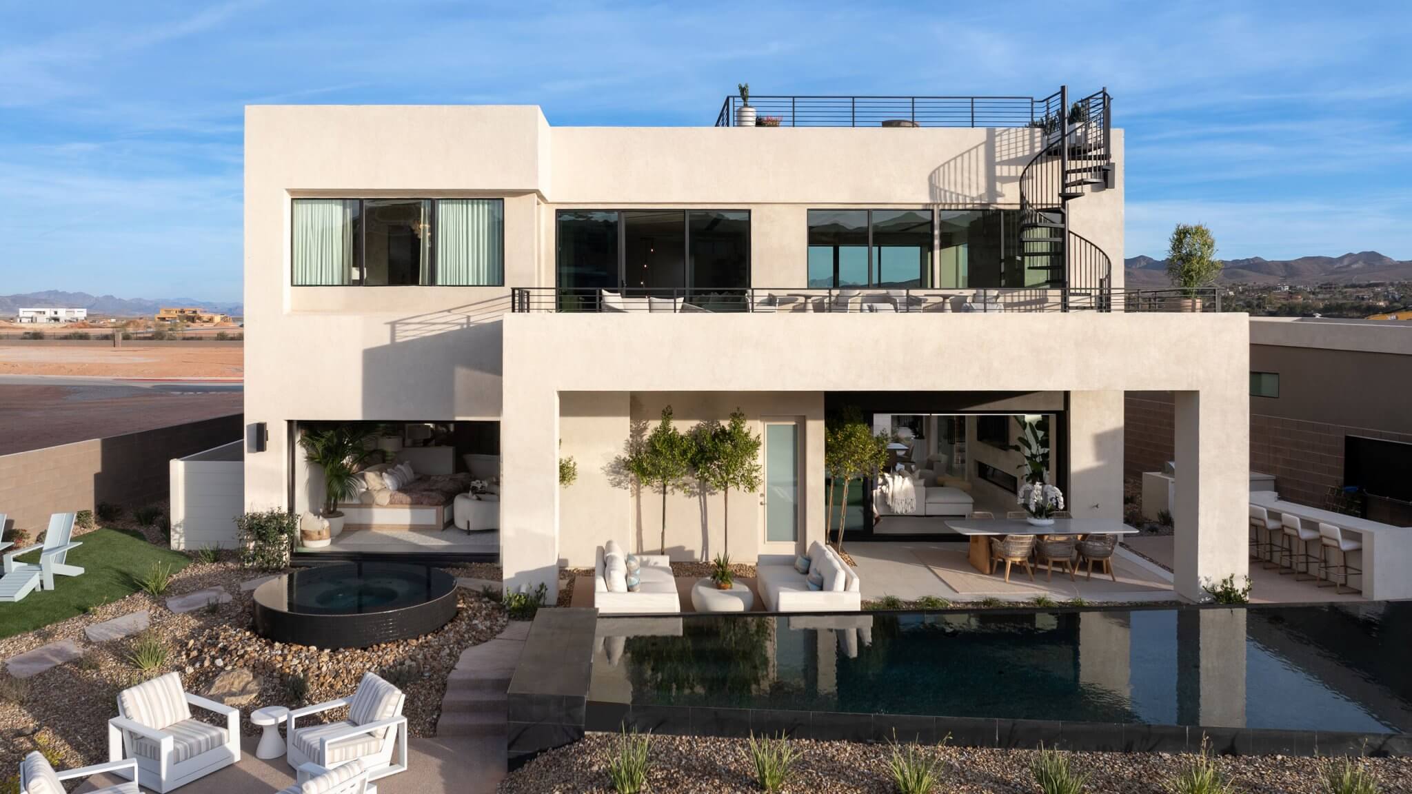 Up to $5,000,000 | Blue Heron Homes on the Market