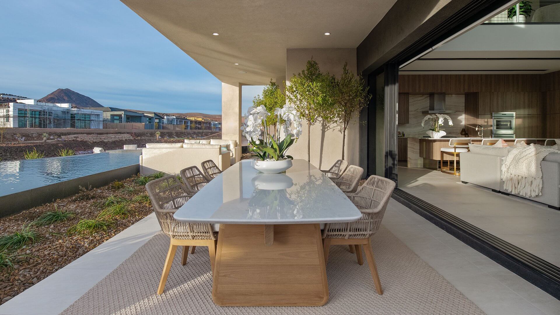 Velaris | Blue Heron Luxury Homes | Homes at Lake Las Vegas