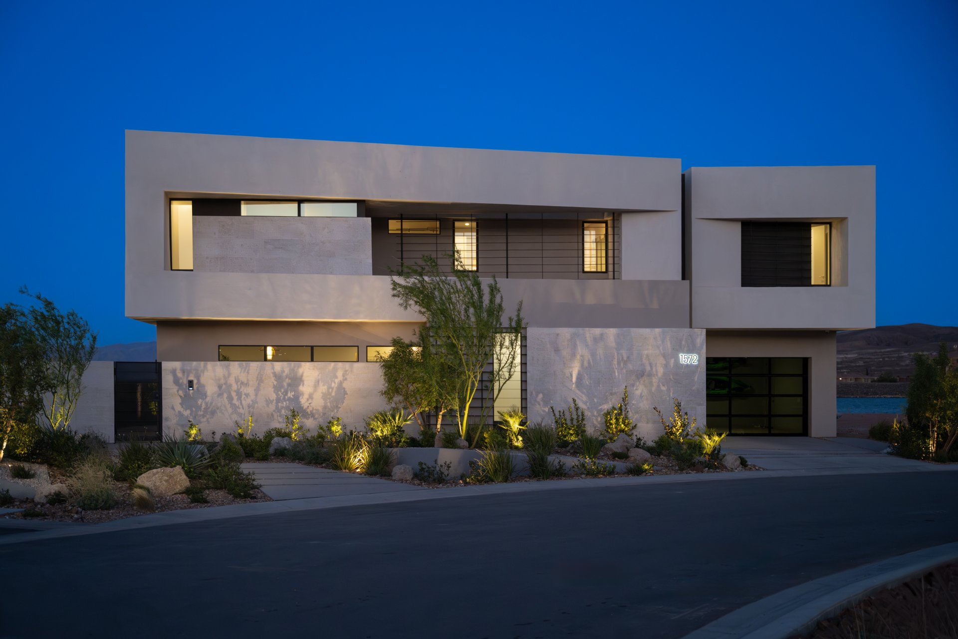 You Won't Believe That It's Vegas | Blue Heron Homes