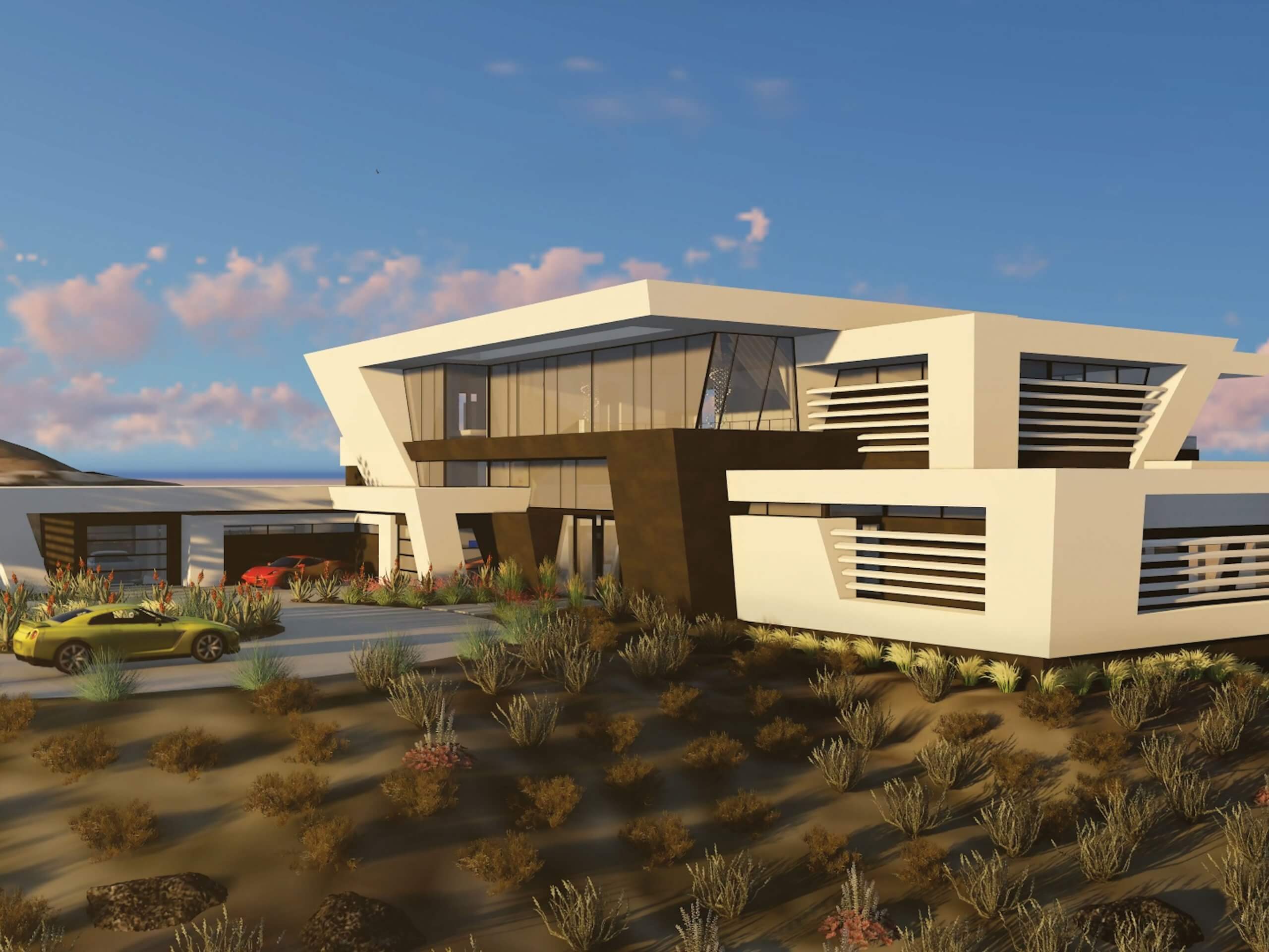 Client-Centric Approach to Extraordinary Design - Blue Heron Homes