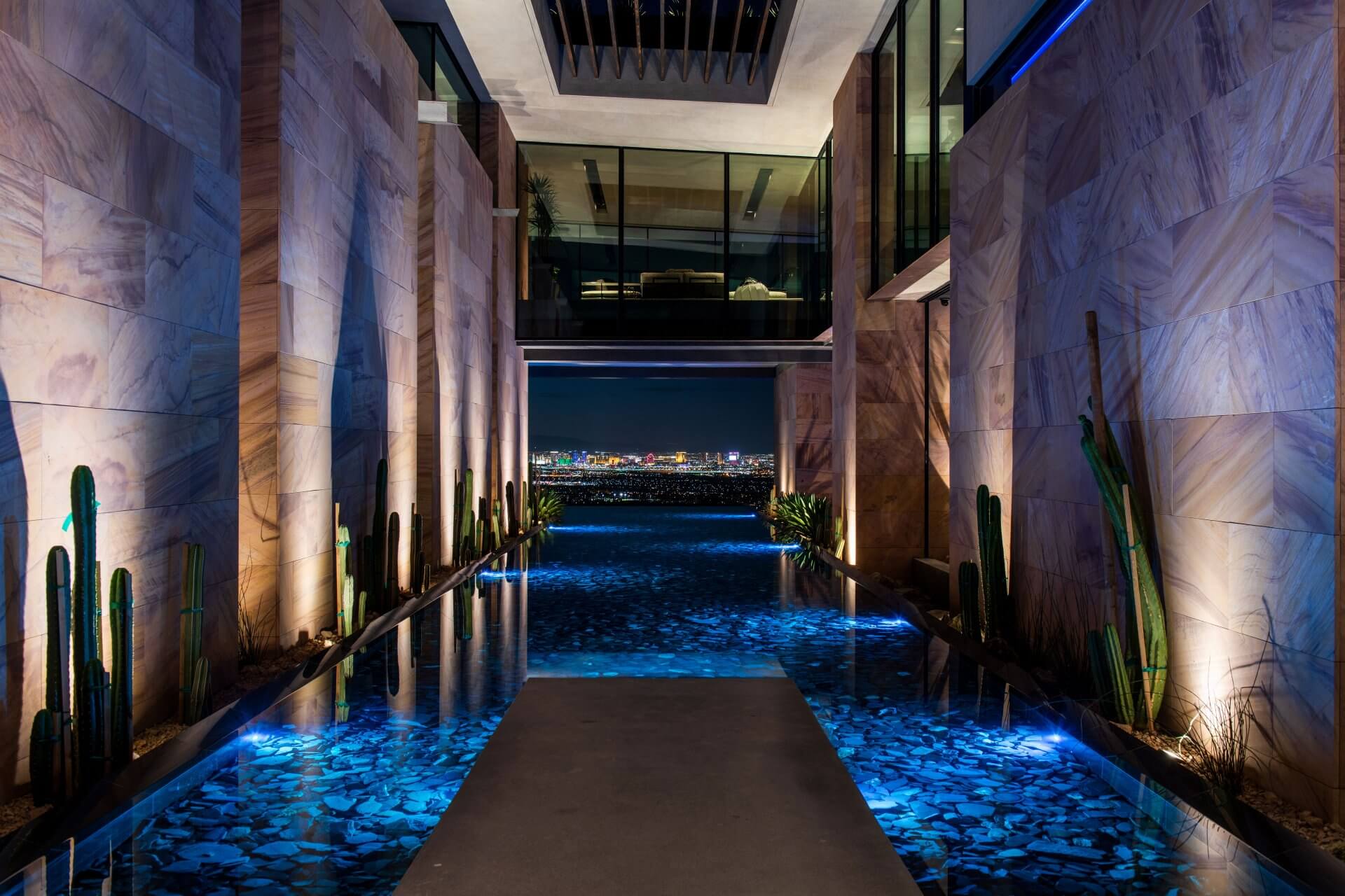 The Billionaires Collecting the World's Most Extravagant Homes
