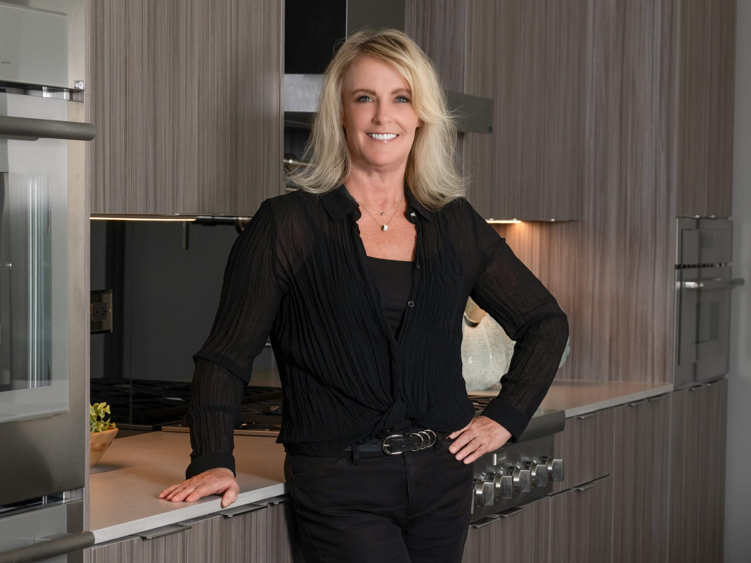 Michele Hernandez | Blue Heron Sales Counselor