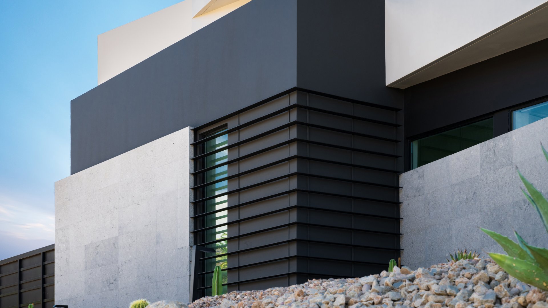 Design-Build Architecture in MacDonald-Highlands | Blue Heron