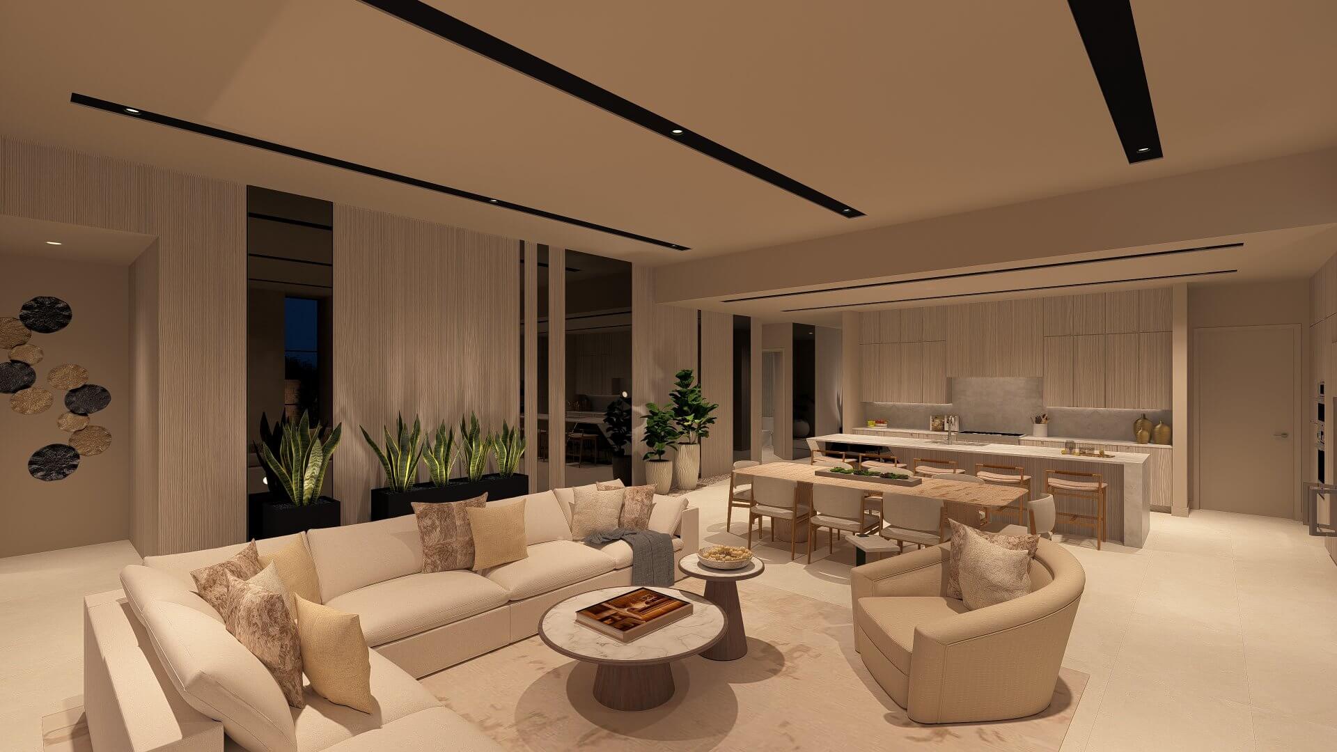 Vertex at Velaris at The Island | Lake Las Vegas New Build