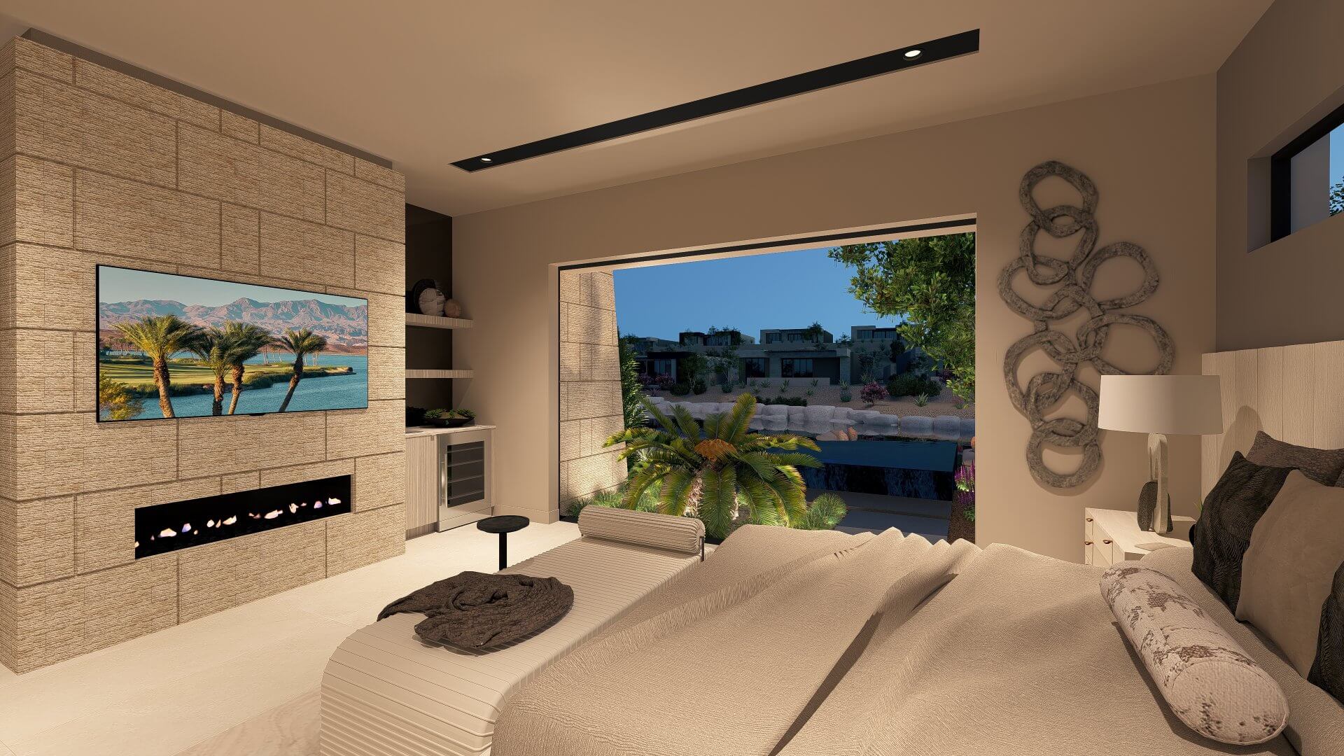 Vertex at Velaris at The Island | Lake Las Vegas New Build